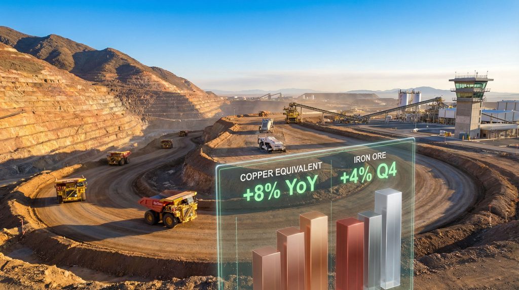 Rio Tinto Operational Excellence: Mining Performance Guide