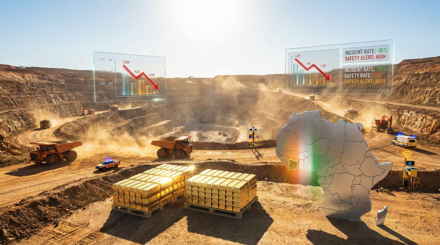 Perseus Mining Ivory Coast Mine Fatality Kills Two