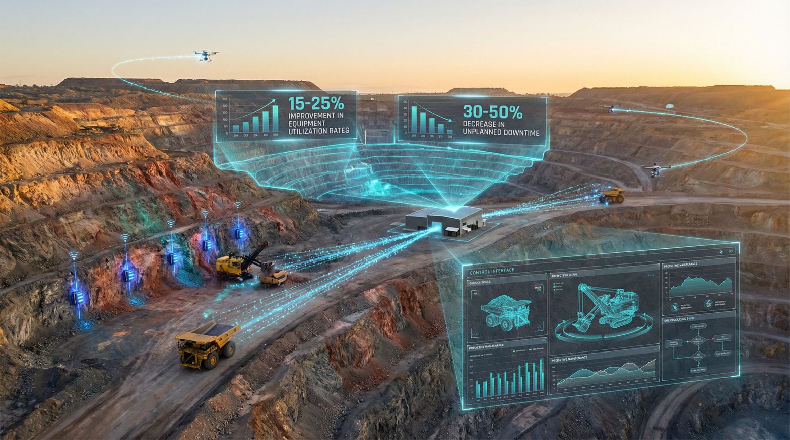 Digital Twin Technology in Mining: Complete Guide