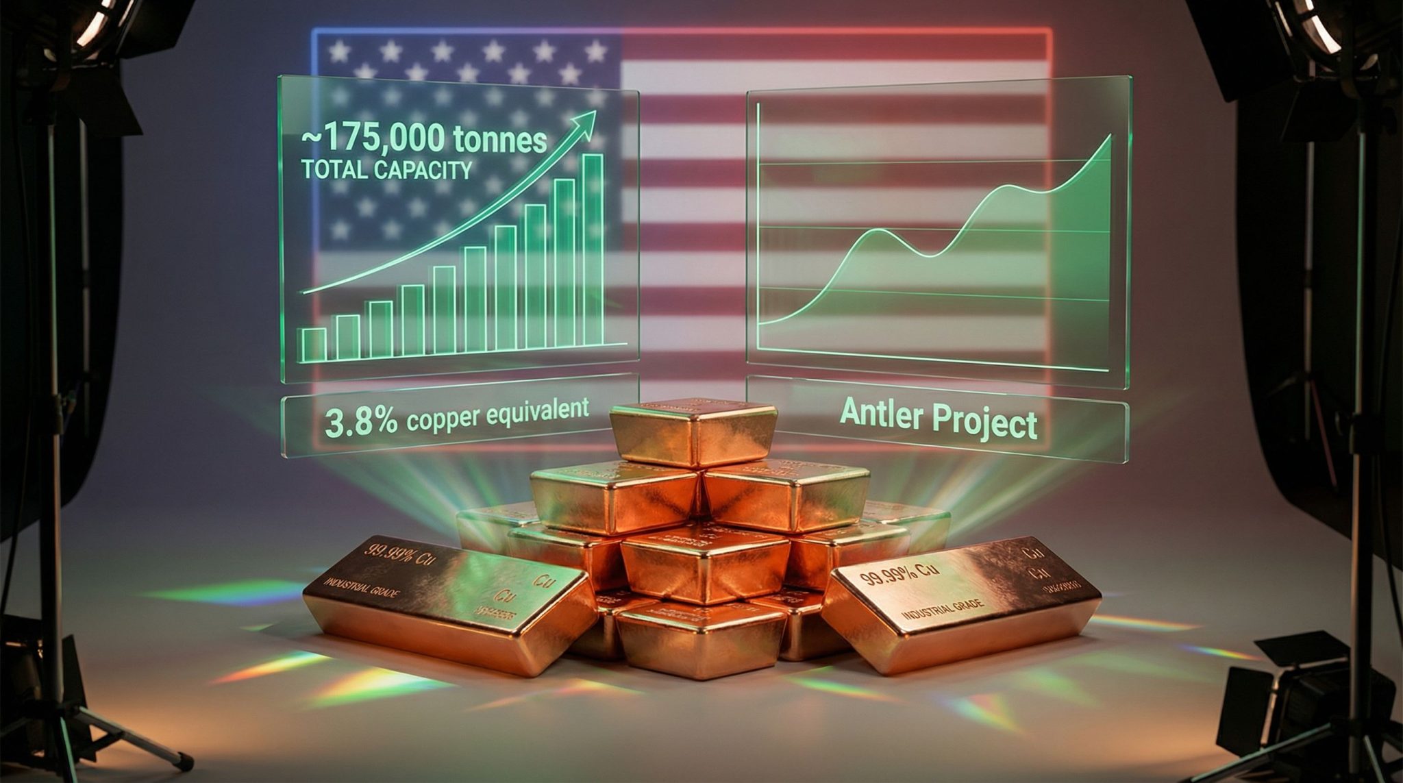 Kinterra Acquires Antler Copper Project - US Mining Deal