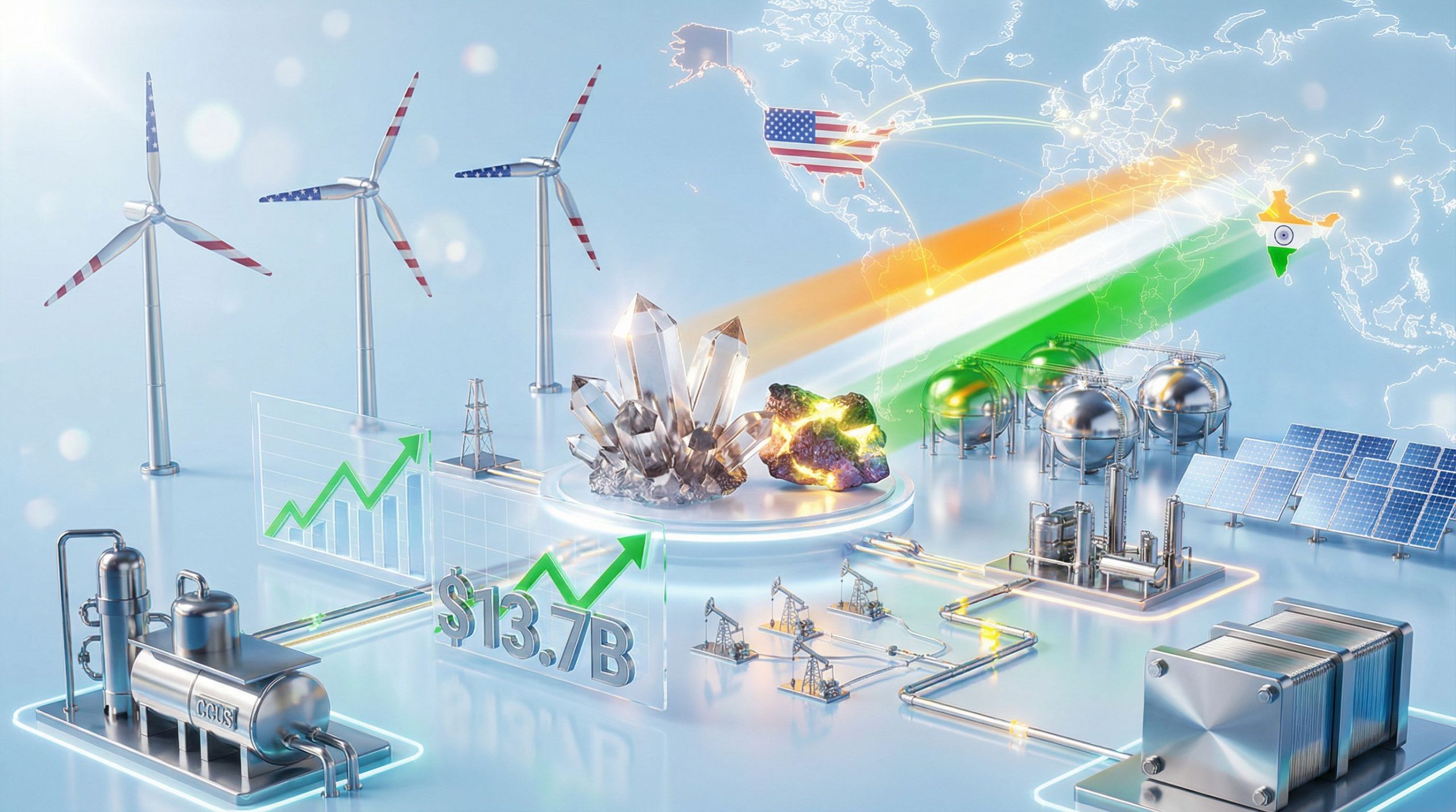 India US Energy Partnership: Strategic Cooperation Guide