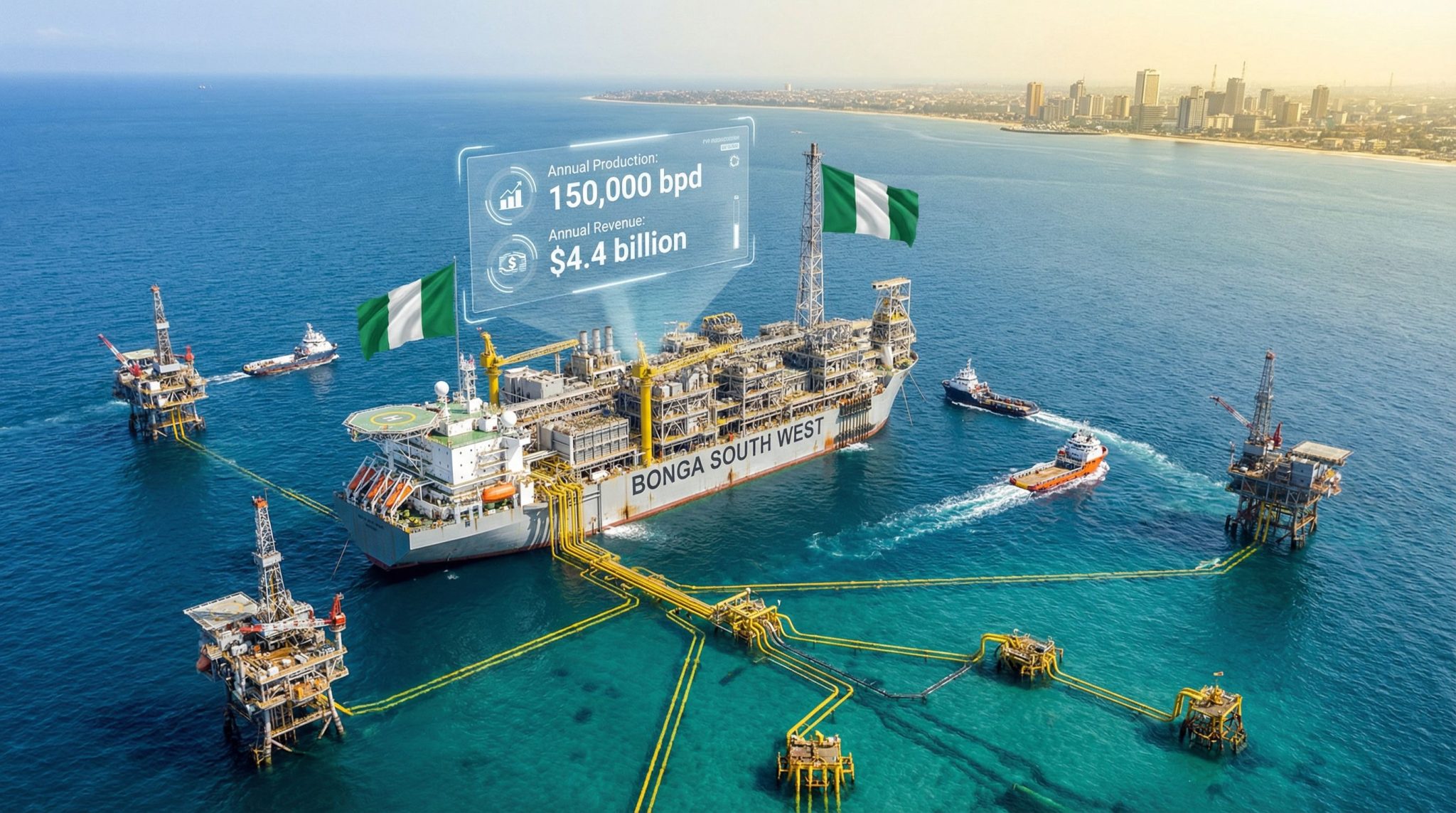 Nigeria Bonga South West Project Incentives Overview