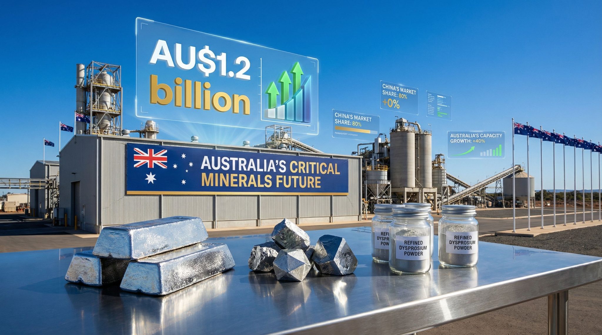 AMEC Critical Minerals Strategic Reserve Framework