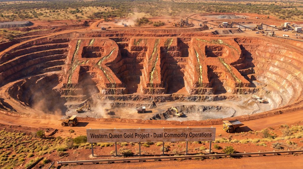 Rumble Resources 30.72g/t Gold Hit Expands Western Queen