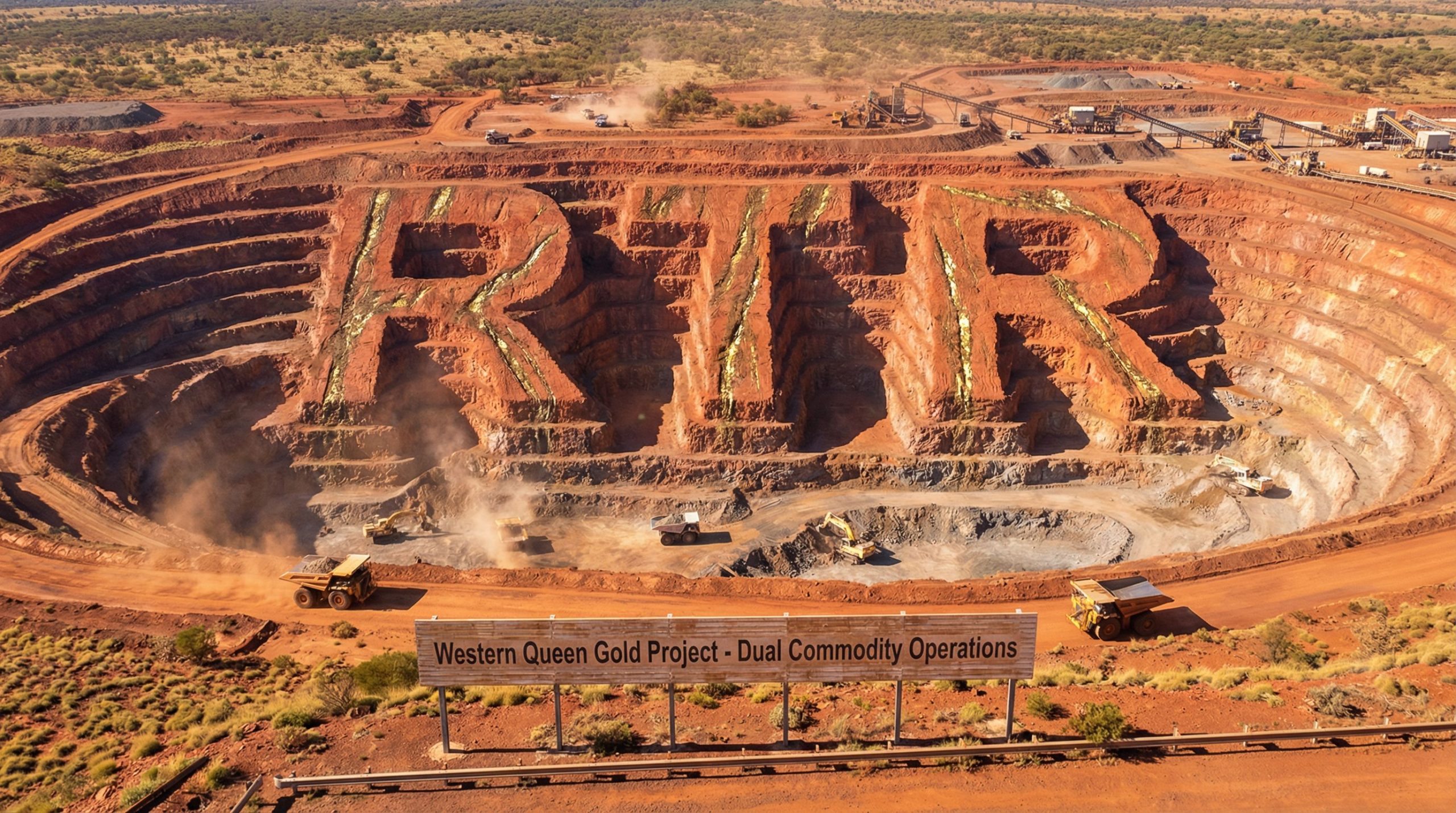 Rumble Resources 30.72g/t Gold Hit Expands Western Queen
