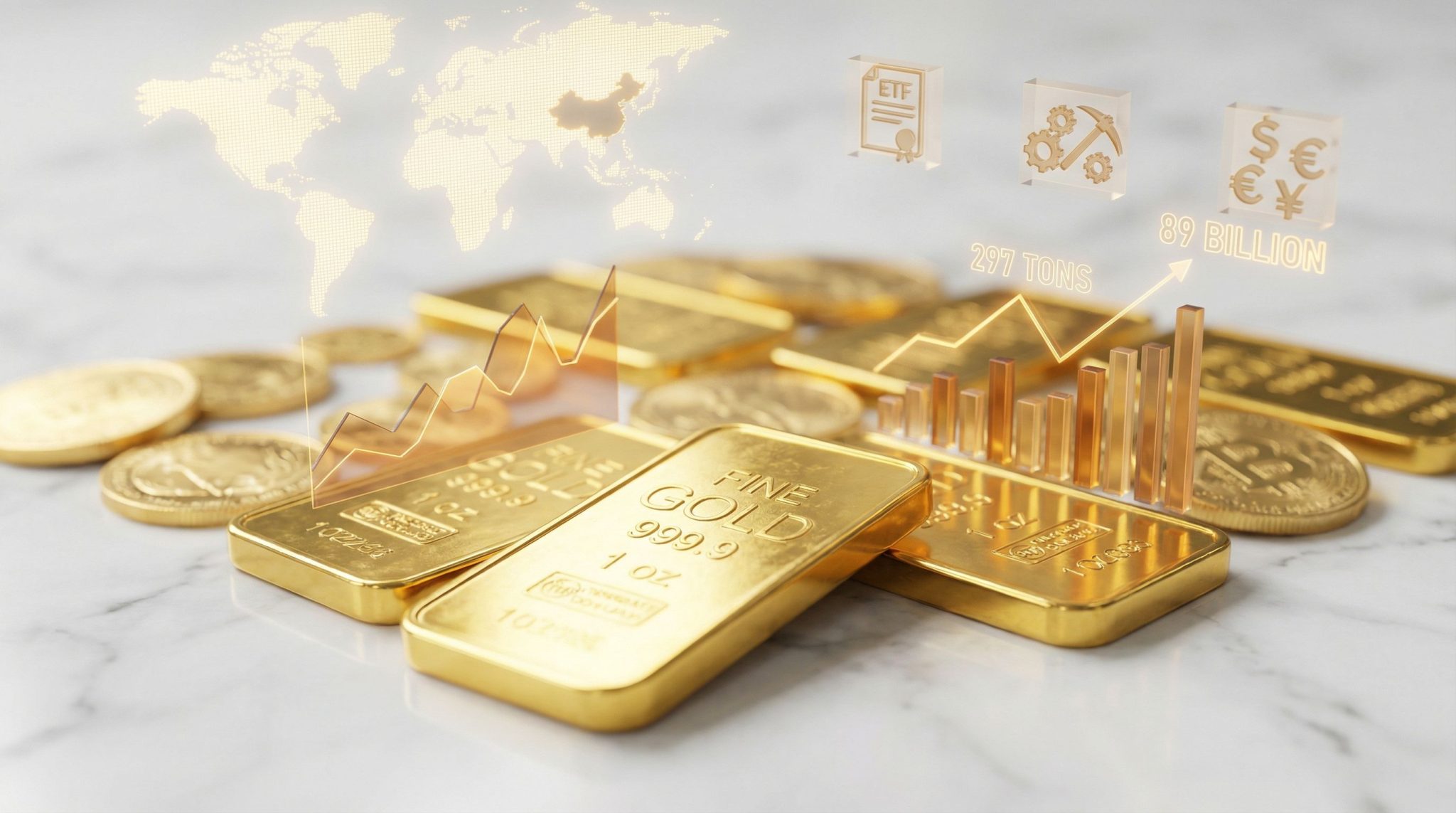 How Investors Buy Gold: Complete Guide & Strategies