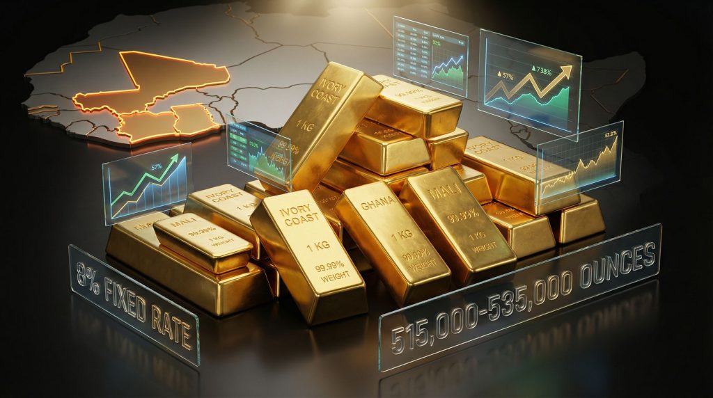 Ivory Coast Royalty Reset: Mining Tax Changes Explained