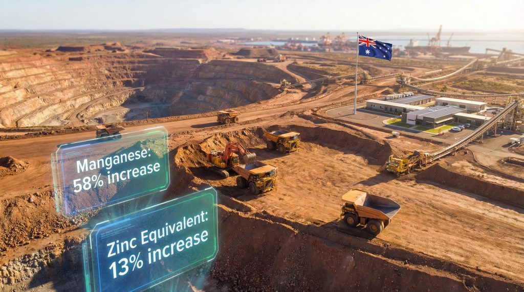 South32 Australian Operations Bounce Back Strong