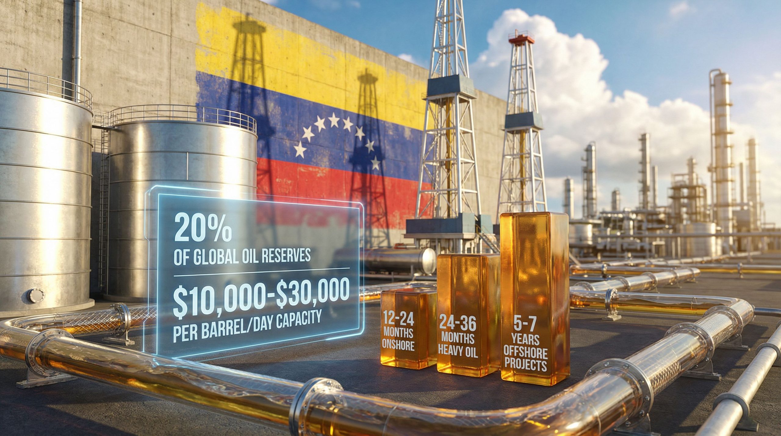 Venezuela Oil Investment: Opportunities & Risks 2026
