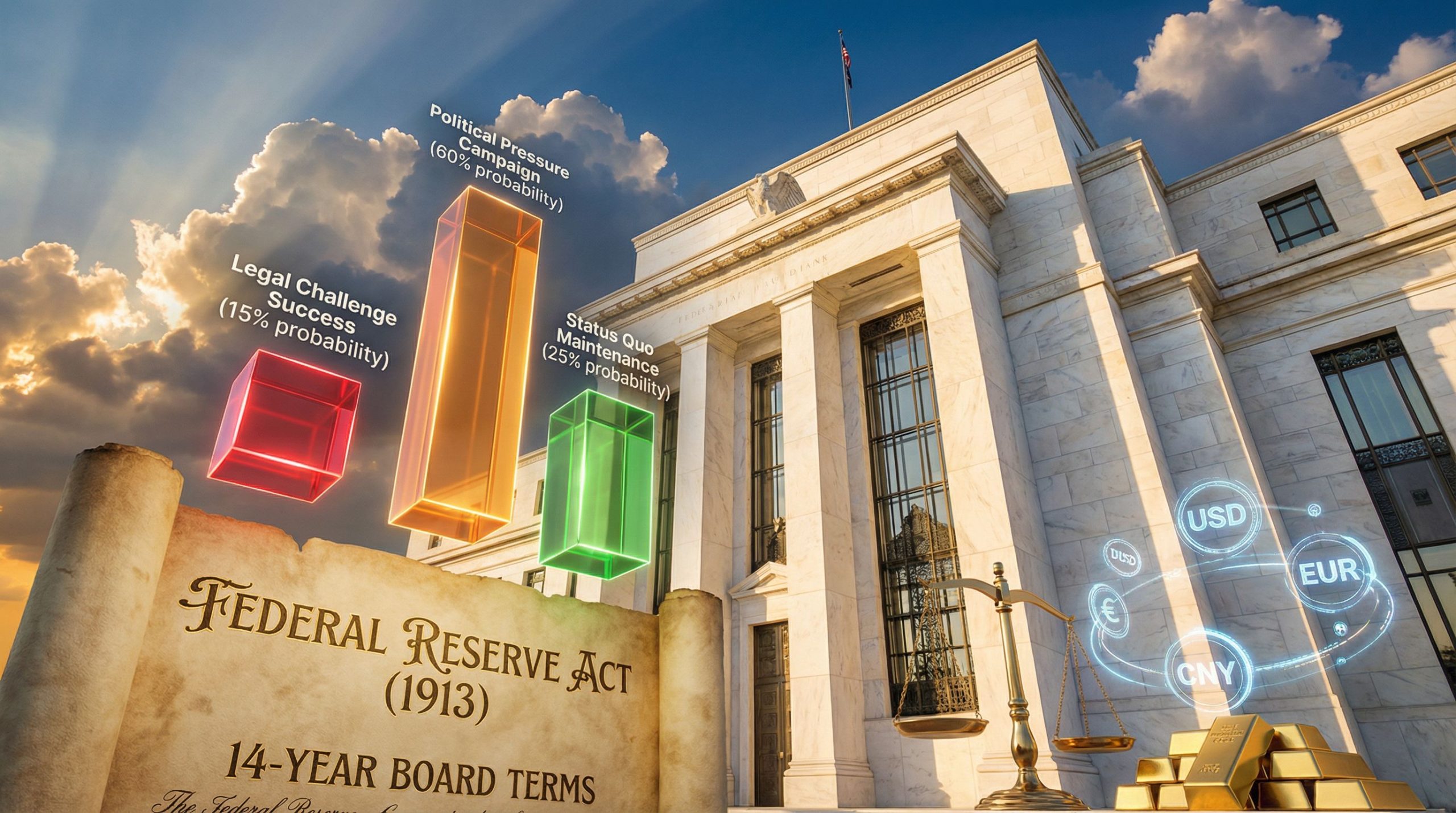 Trump's Powell Arrest Threat: Fed Independence at Risk