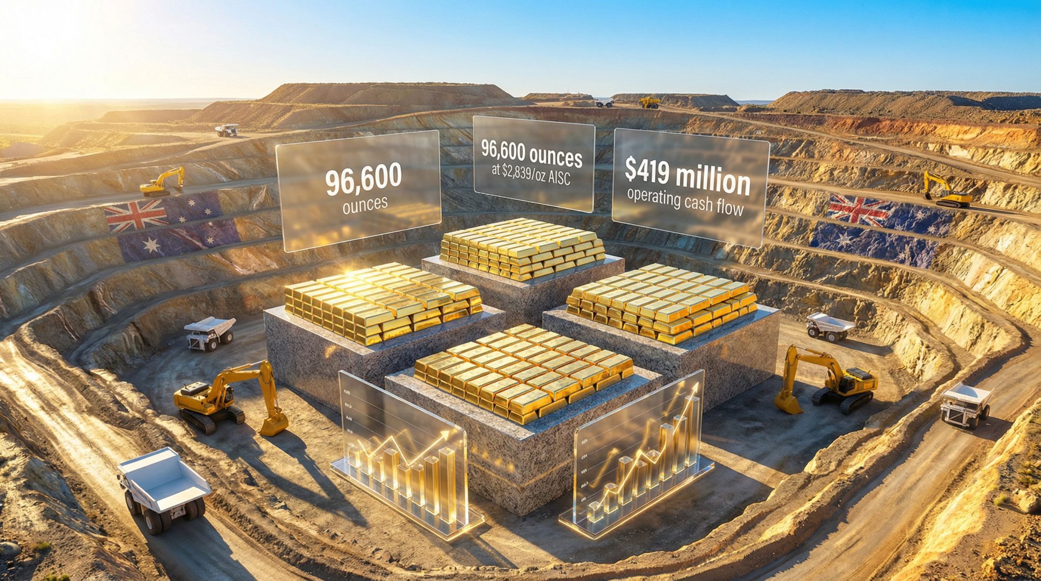 Gold-Bearing Alluvium: Formation, Types & Mining Methods