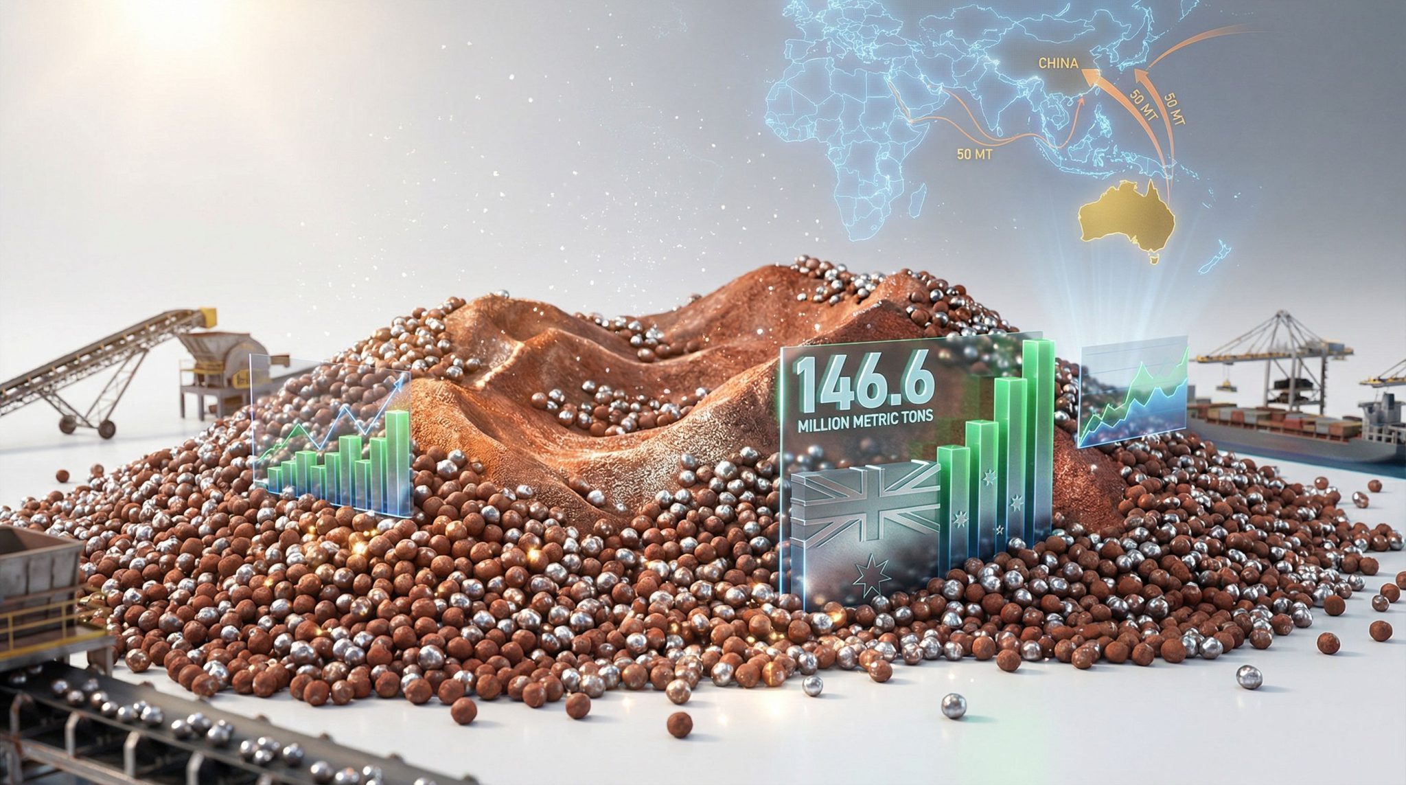 BHP Iron Ore Pricing Power: Market Position Analysis