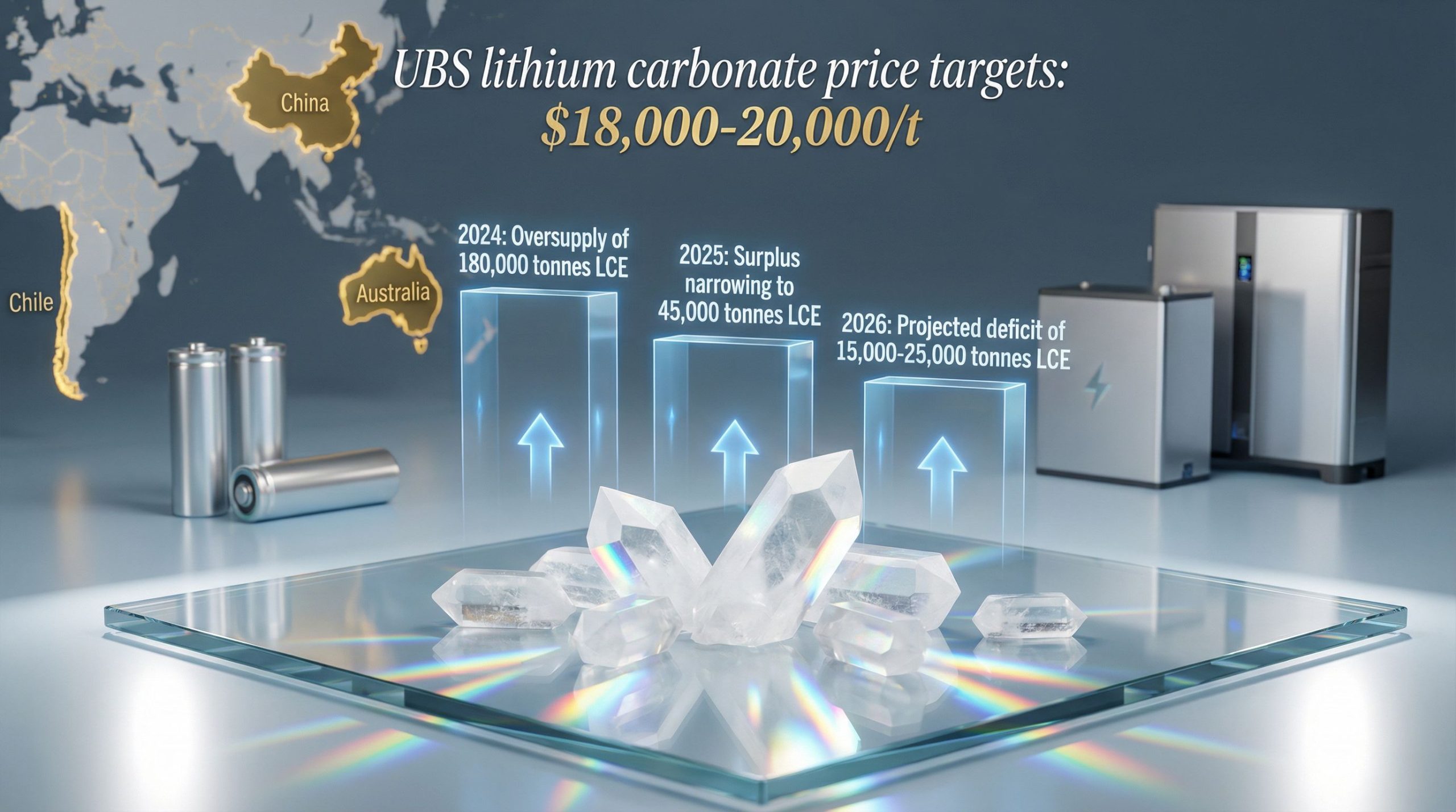 Lithium Market 2026: Investment Opportunities & Forecasts