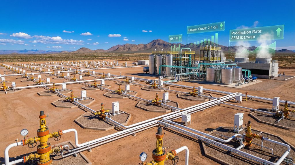 Florence Copper Ramp-Up: ISL Mining Technology Guide