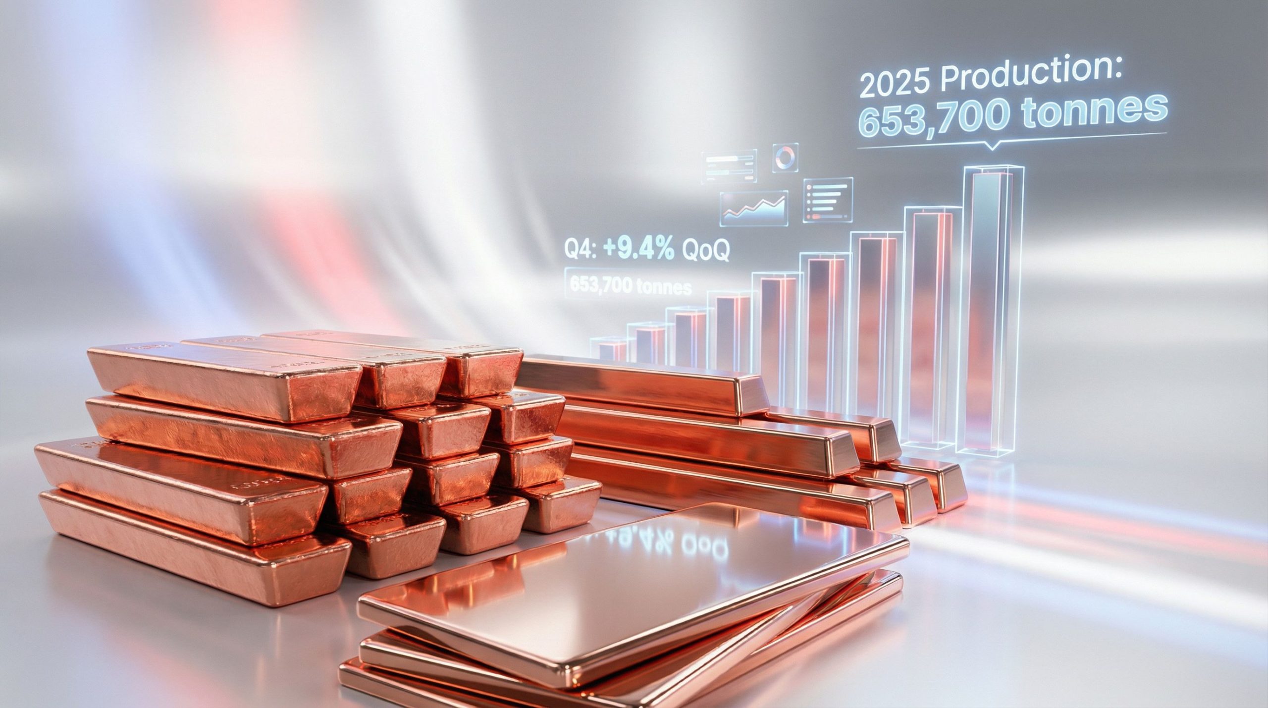 Antofagasta Copper Output Guidance 2025: Mining Challenges