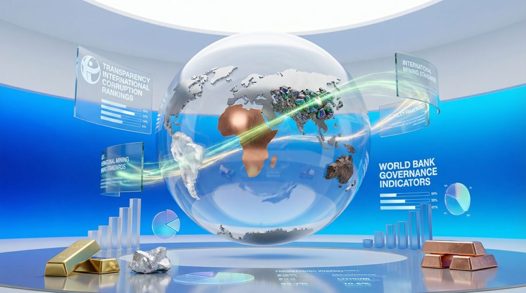 Global Mineral Resources Governance Issues & Solutions