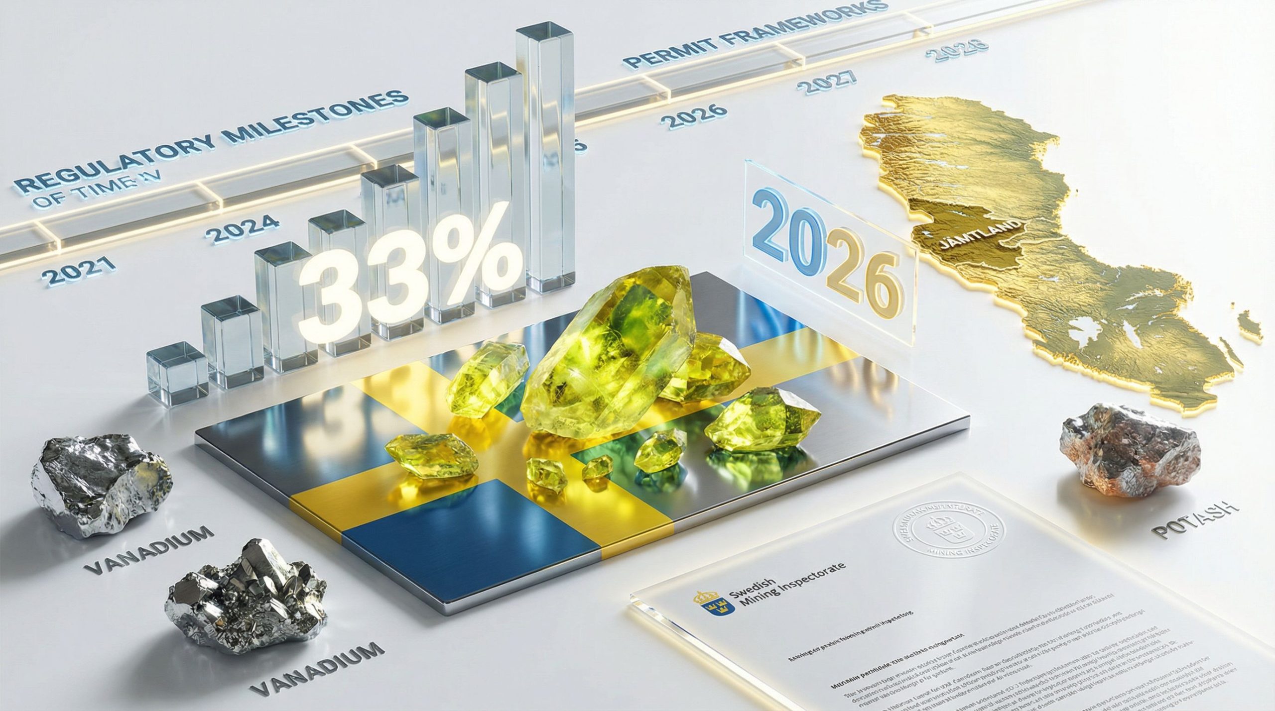 Aura Energy Sweden Uranium Mining Ban Lift 2026