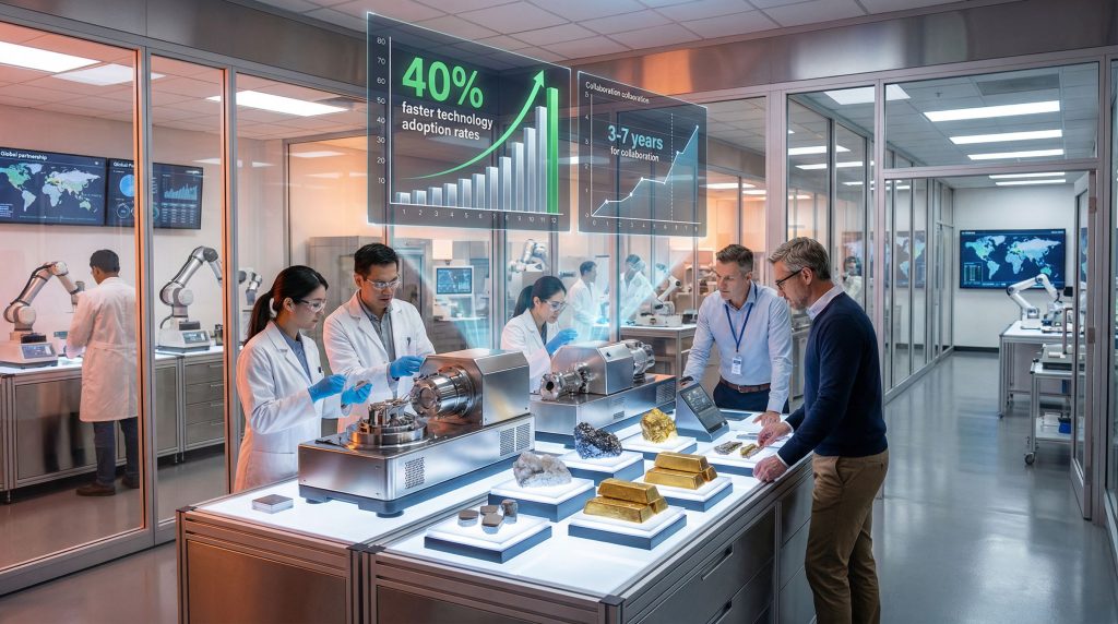 CSIRO Mining Partnerships Drive Sustainable Innovation