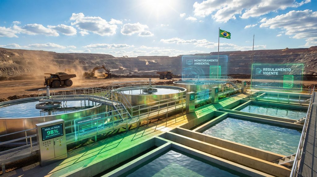 Vale Minas Gerais Water Breach: Mining Risk Analysis