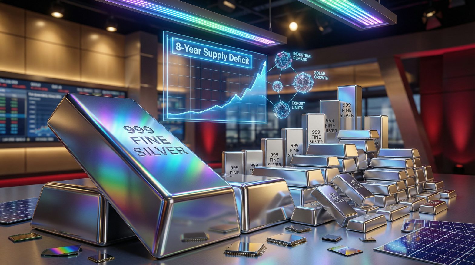 China Silver Buying Surge Drives Historic Price Rally