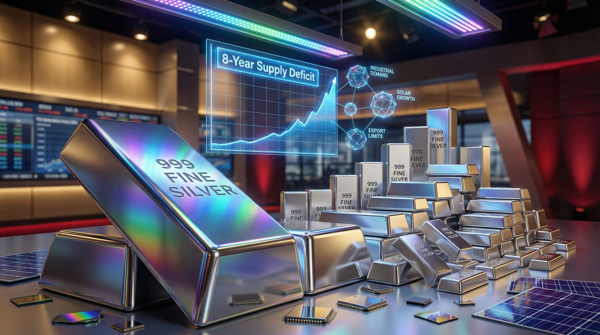 China Silver Buying Surge Drives Historic Price Rally
