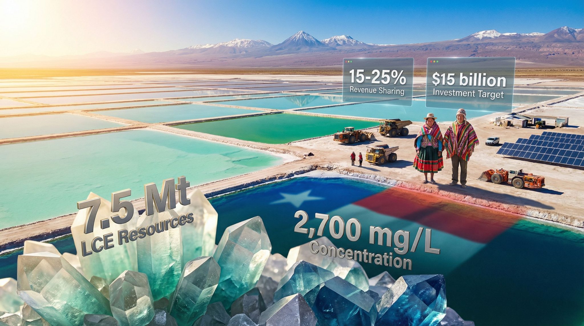 World's 10 Largest Silver Mines: Global Production Leaders