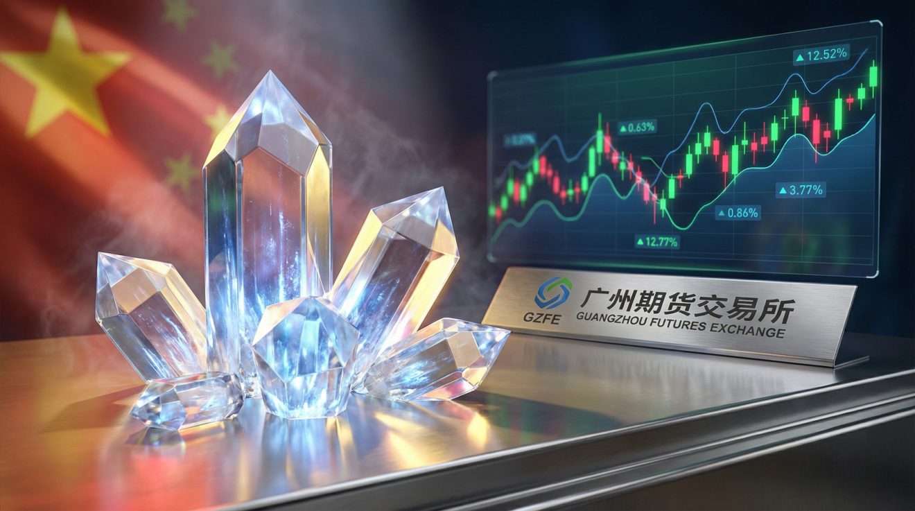 China Lithium Futures Exchange: Trading & Risk Controls
