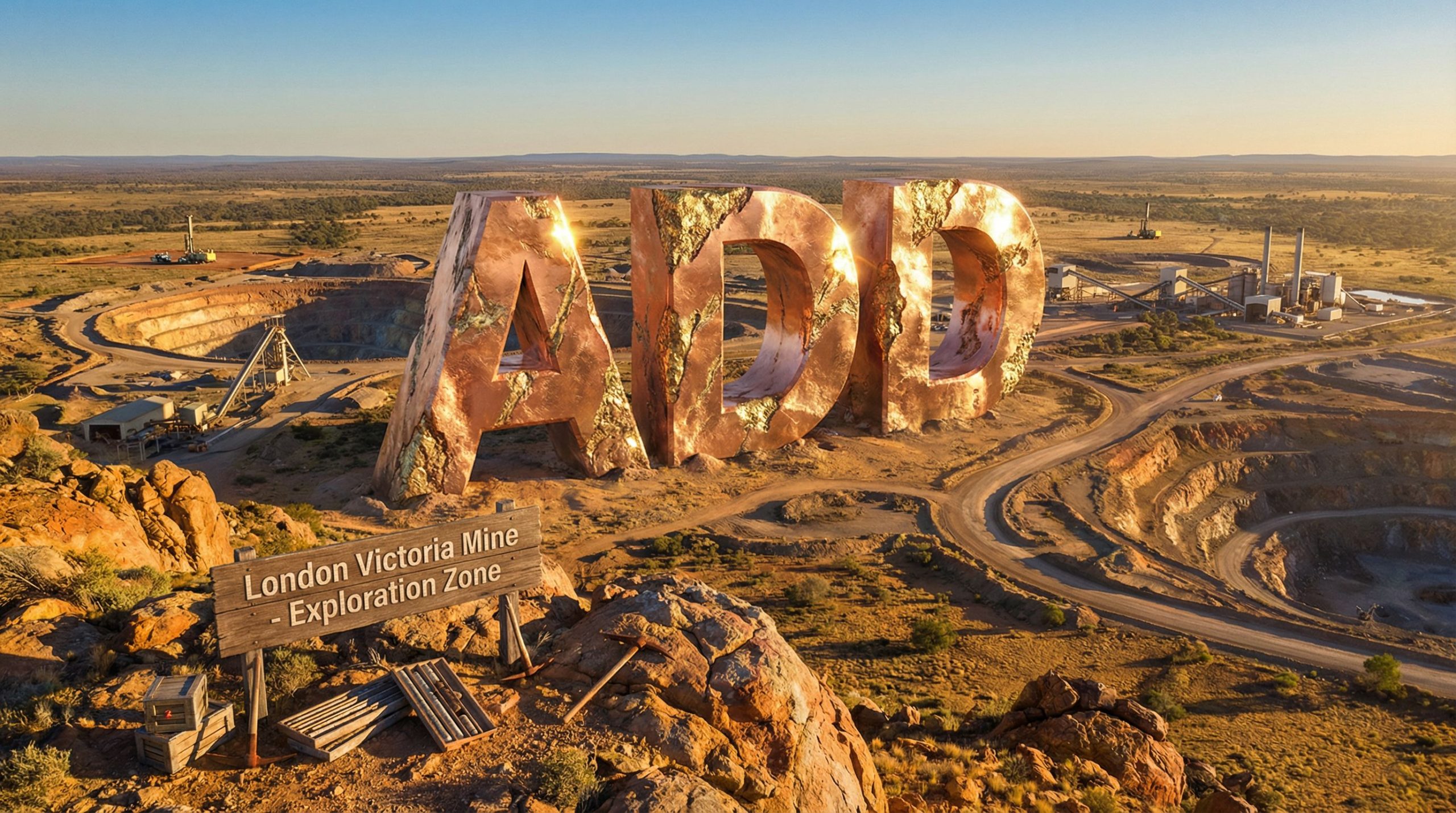 Adavale Resources Gold Discovery Potential in Lachlan