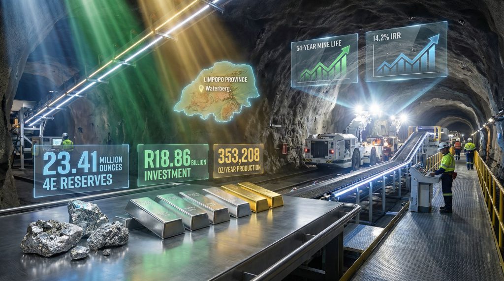 Waterberg Project South Africa: Mining & Investment Guide