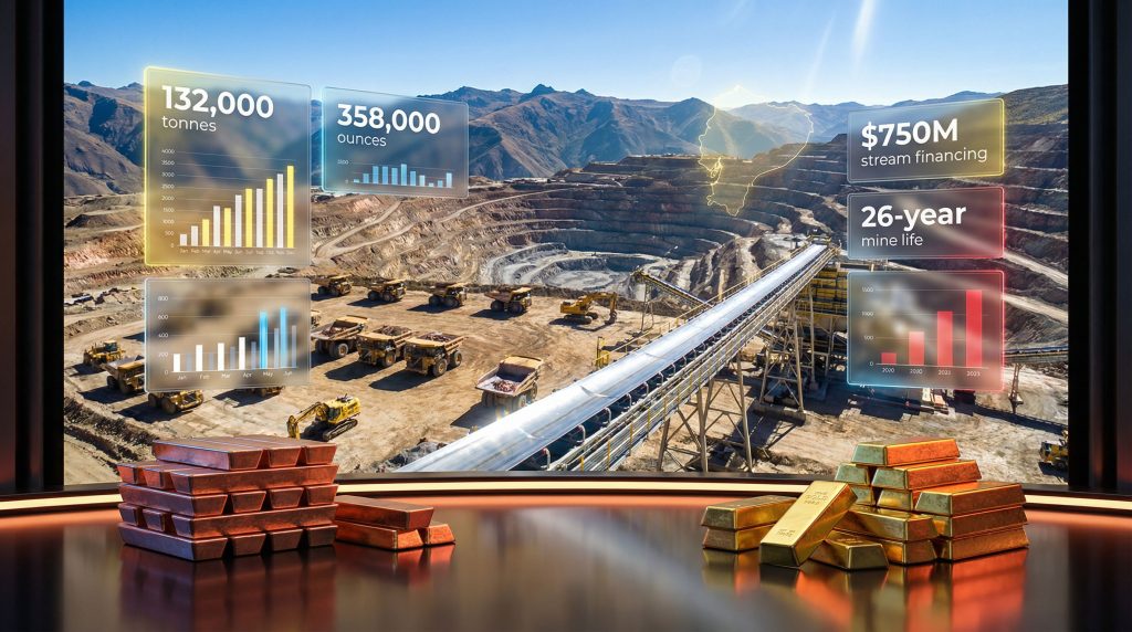SolGold Cascabel Sale Ecuador Copper Project Update