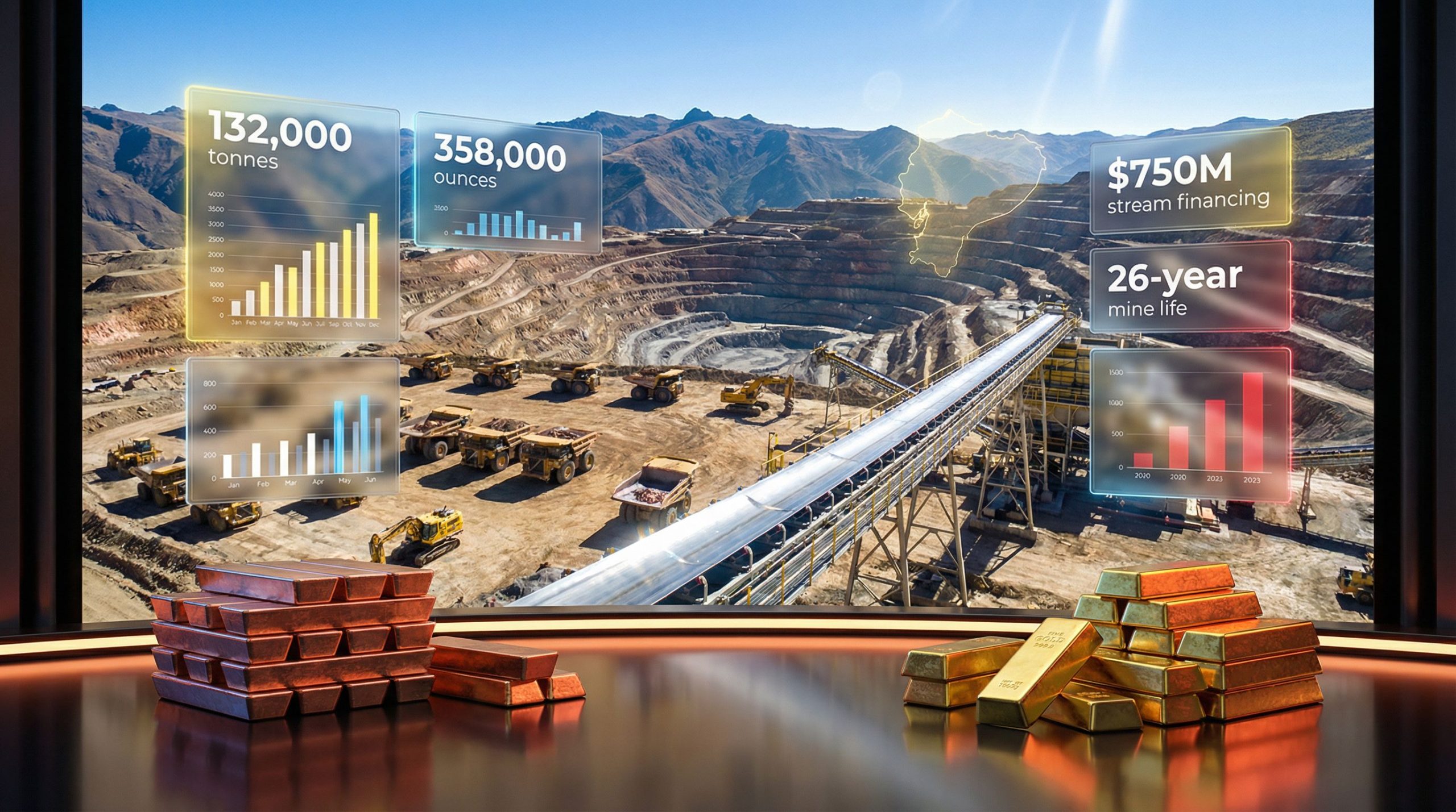 SolGold Cascabel Sale Ecuador Copper Project Update