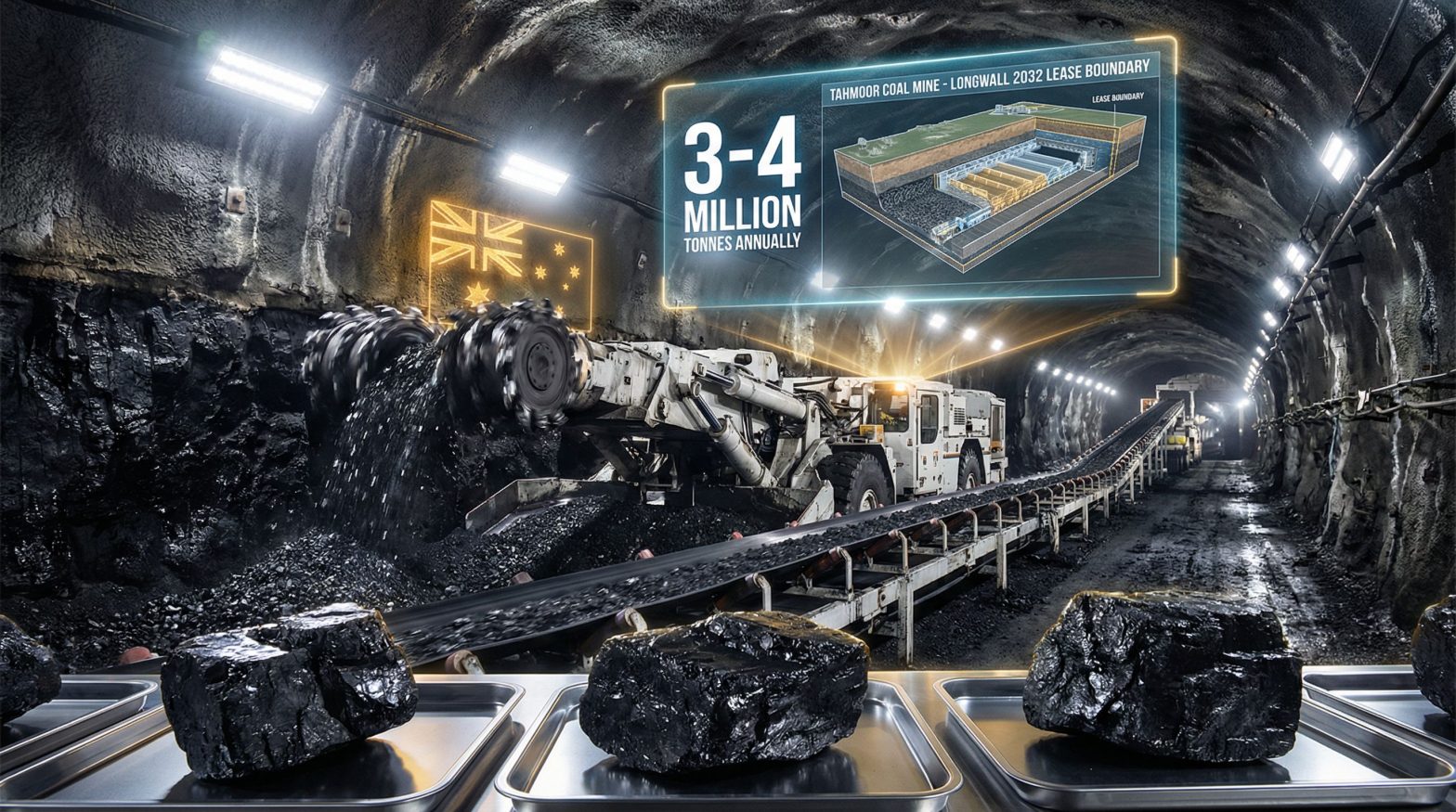 Hope for Tahmoor Coal Mine Restart Under New Ownership