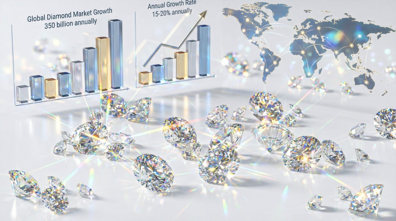 Diamond Industry Collaboration: Market Dynamics & Strategy