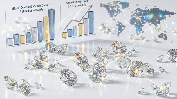 Diamond Industry Collaboration: Market Dynamics & Strategy