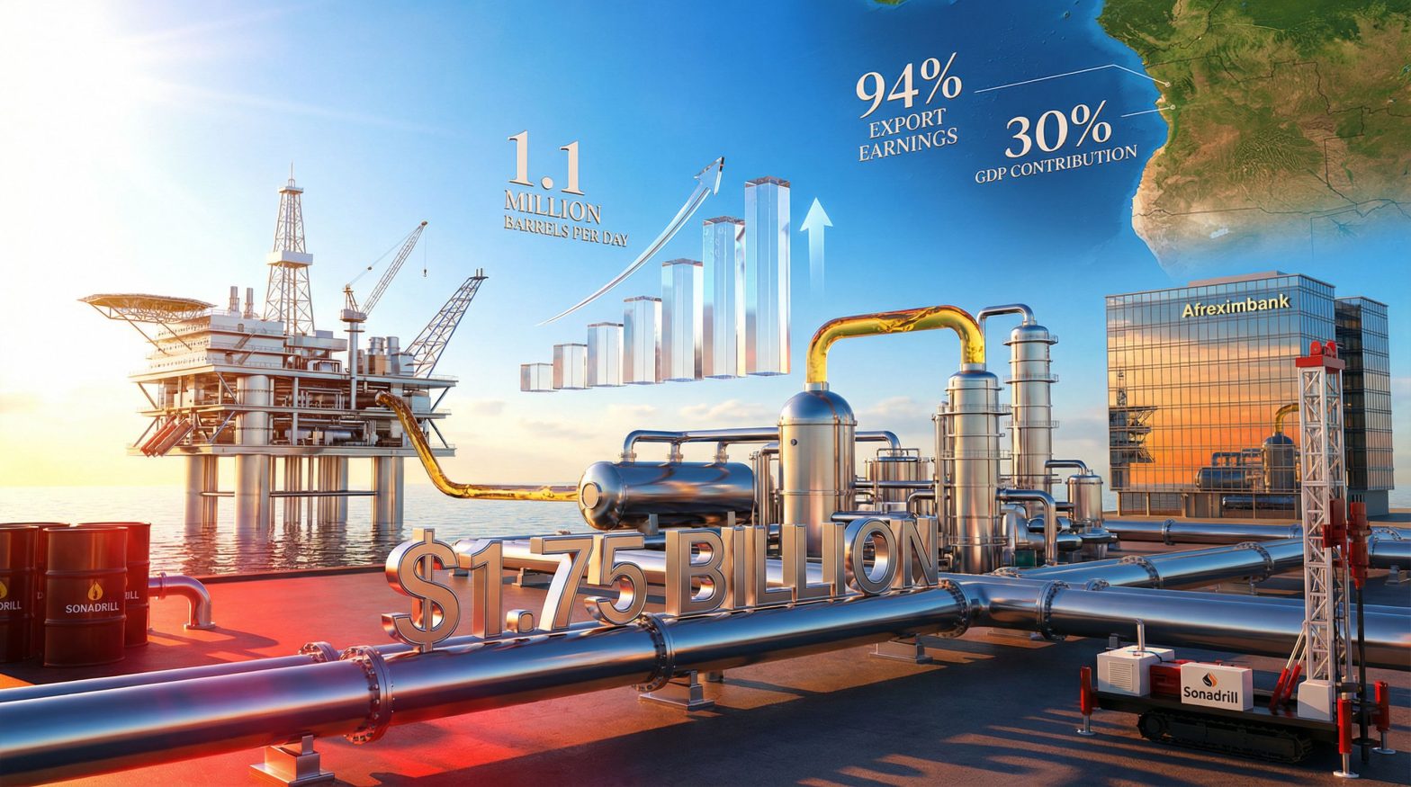 Afreximbank Angola Oil Financing: $1.75B Energy Deal
