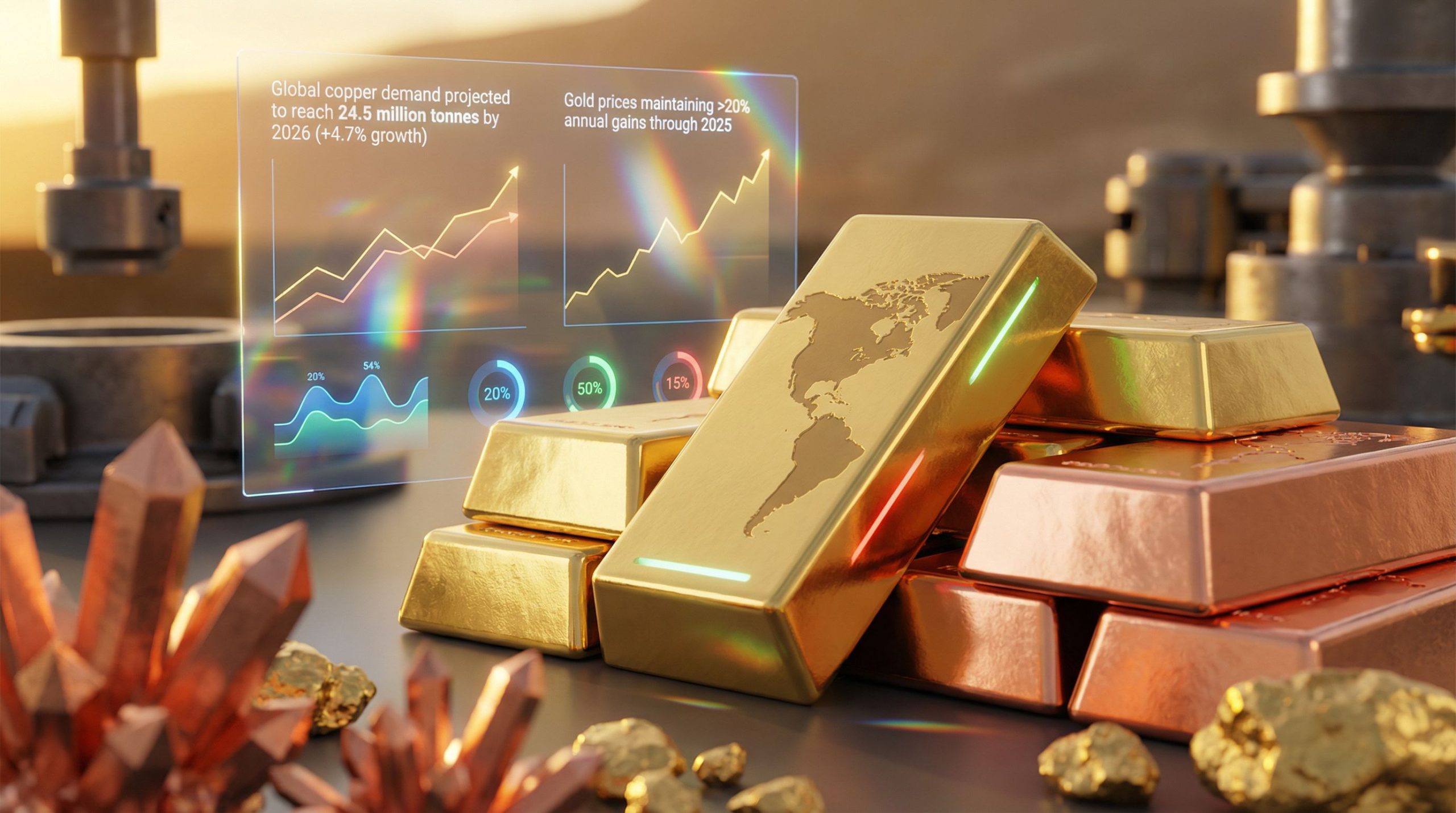 Copper Price Surge: Global Supply Squeeze Drives Rally