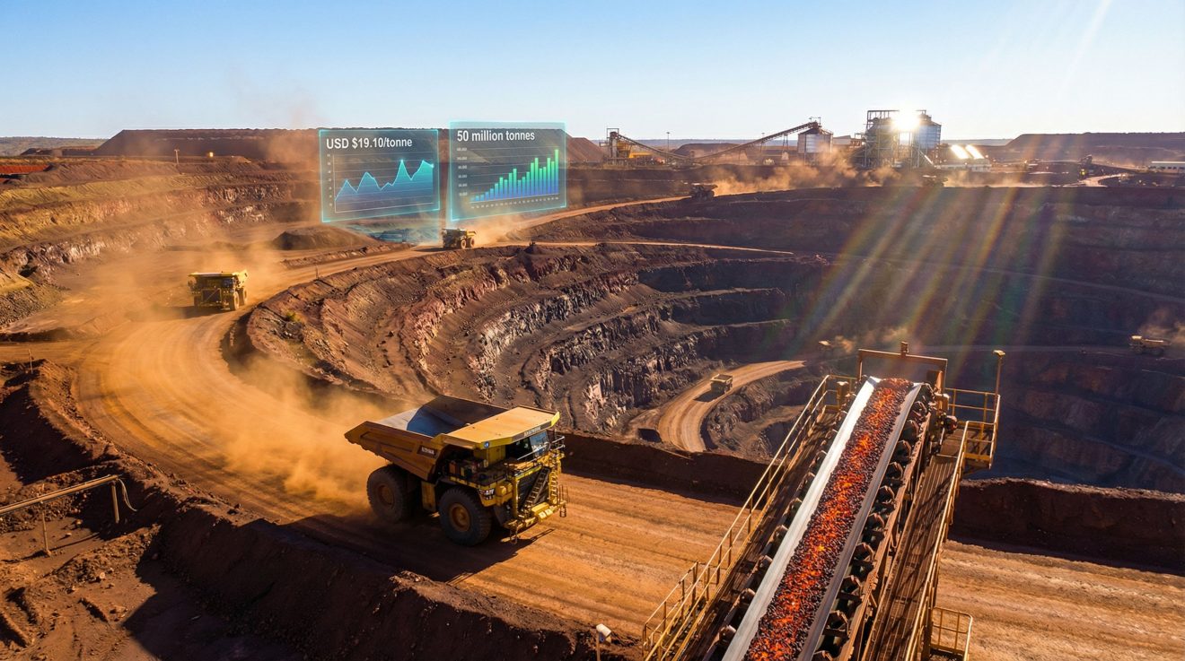 Fortescue Cost Challenges: Mining Operations Analysis