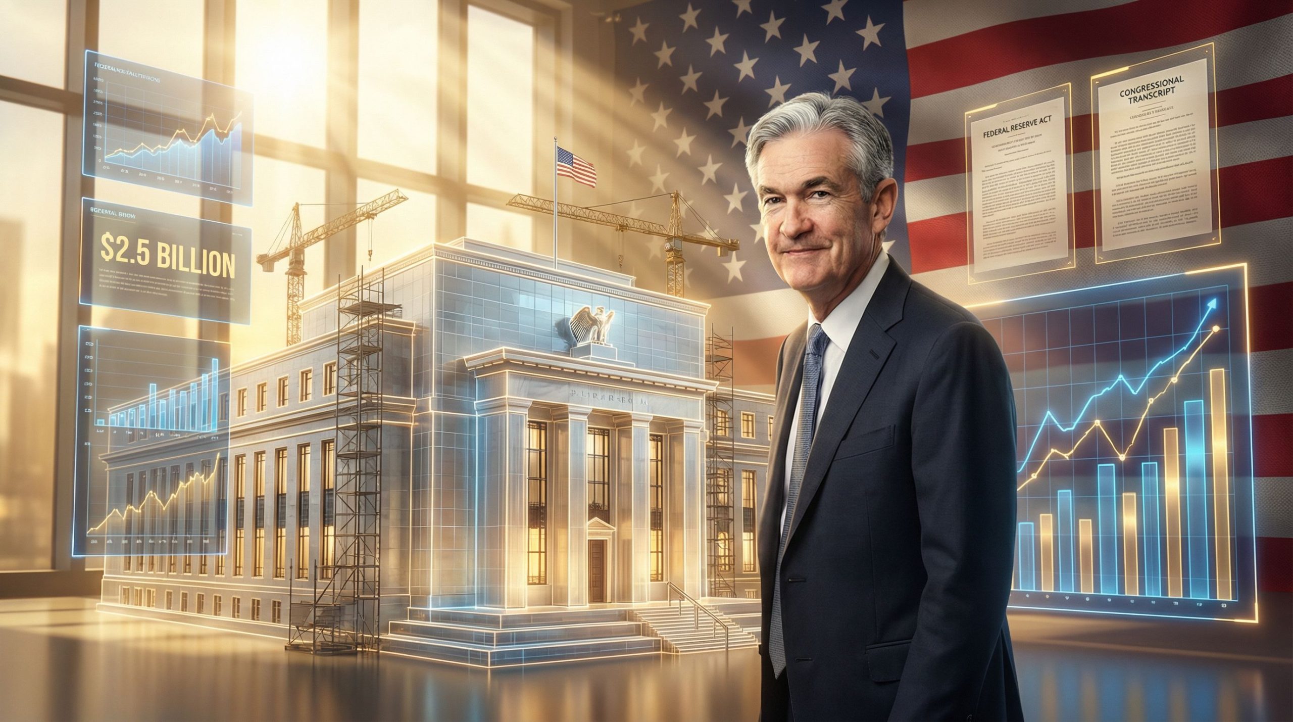 Fed Investigation Jerome Powell: Legal Analysis & Impact