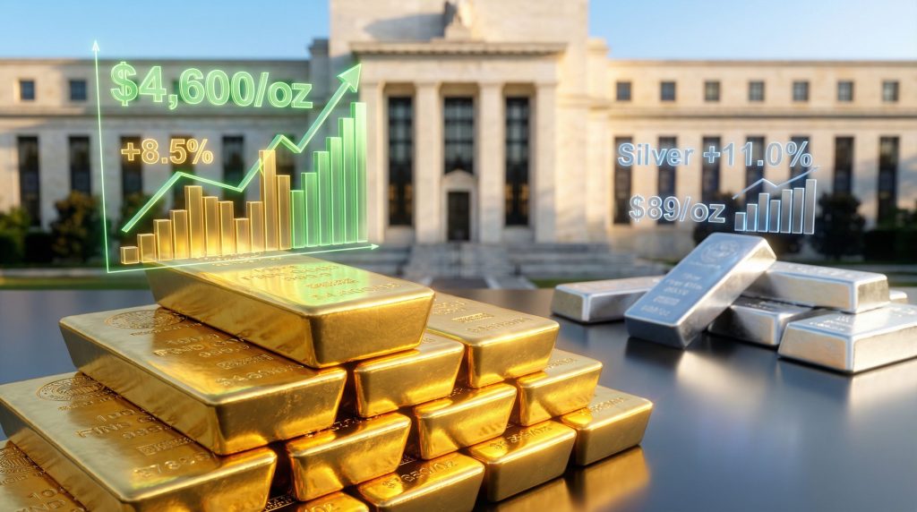 Criminal Indictment Federal Reserve: Economic Implications