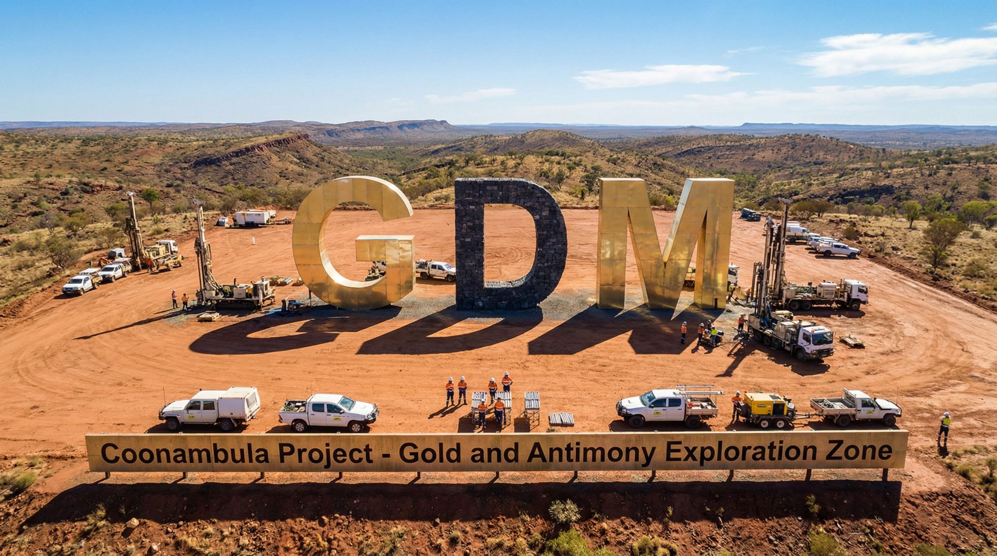 Dart Mining Strikes High-Grade Gold at Coonambula Project