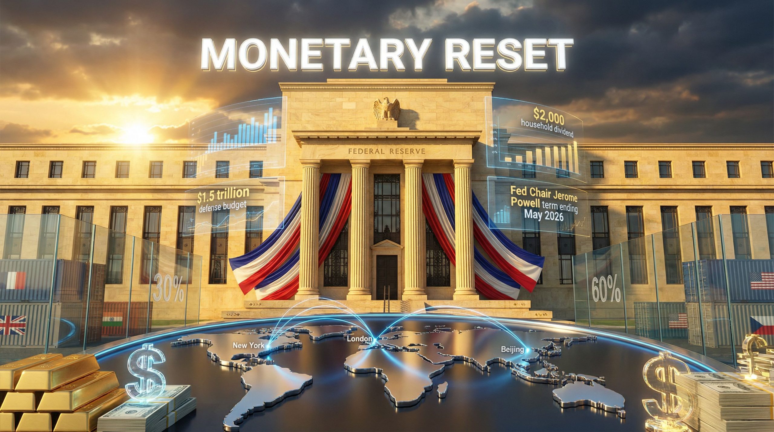 Trump Monetary Reset: Impact on Markets & Economy