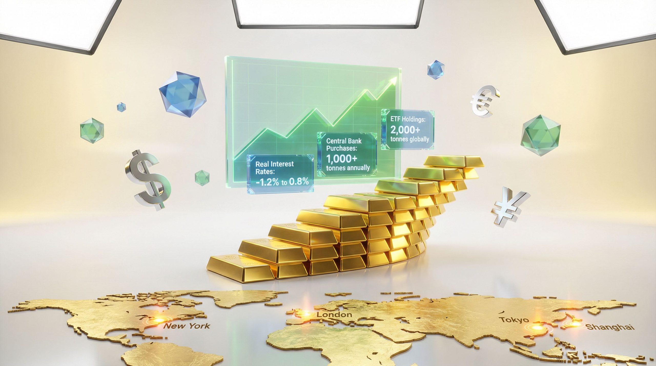 Gold Price Trends: Analysis & Investment Strategies