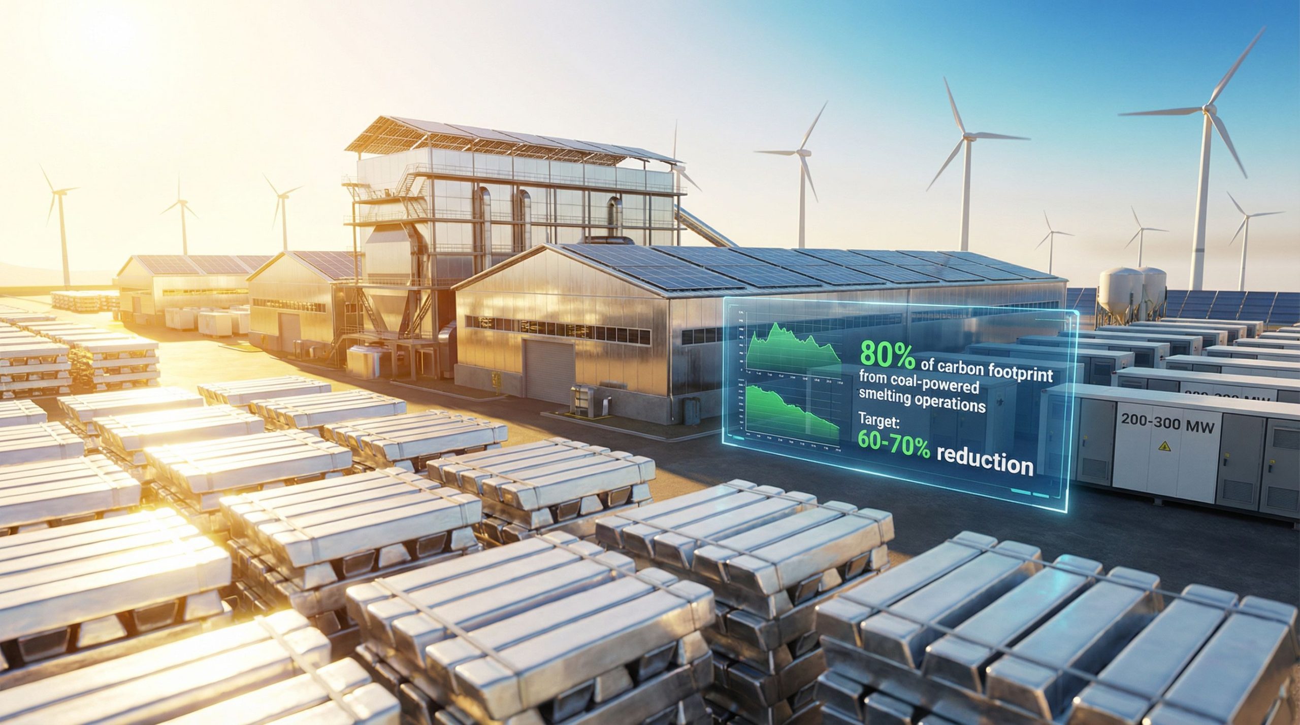 Nalco Renewable Energy Transition Strategy & Progress