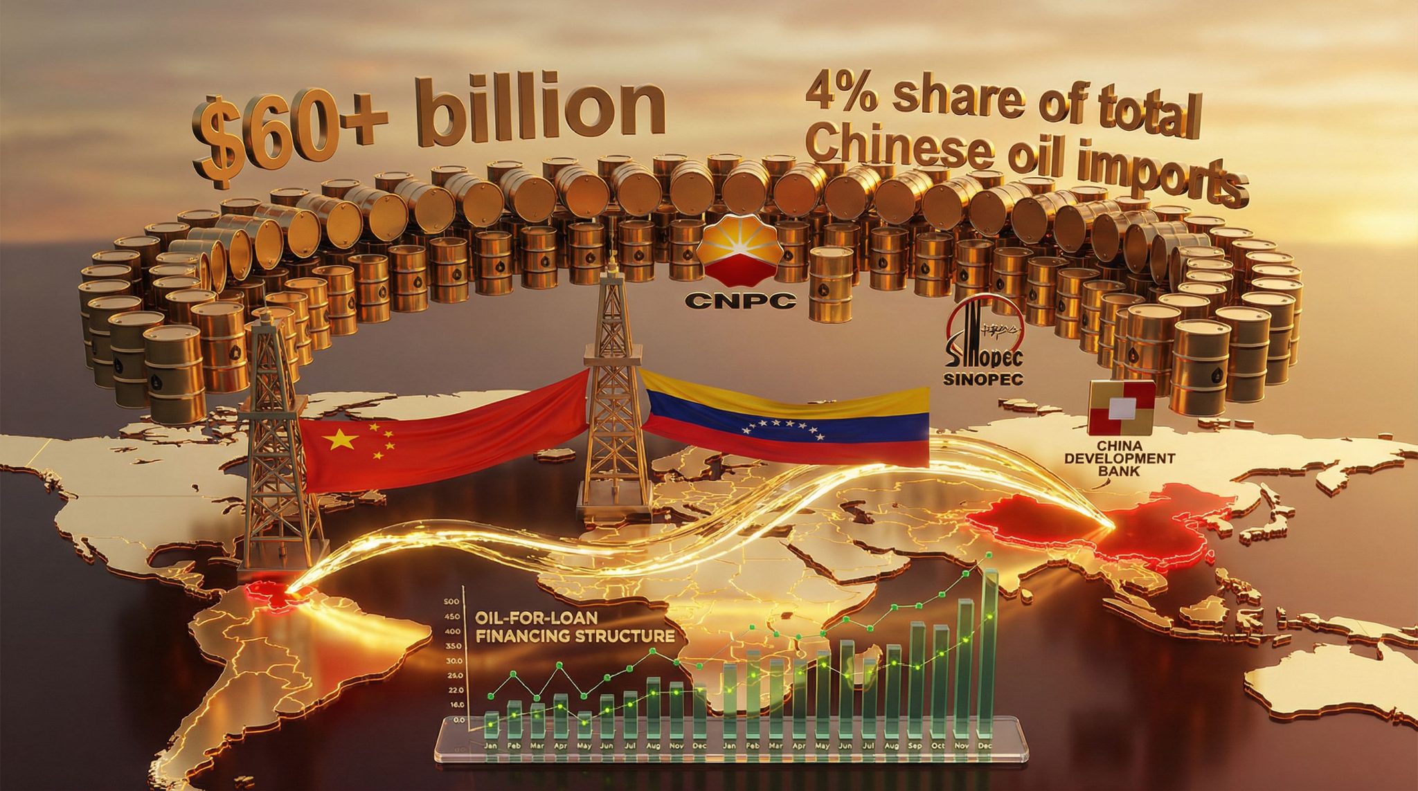 China's Oil Investment in Venezuela: Strategic Analysis