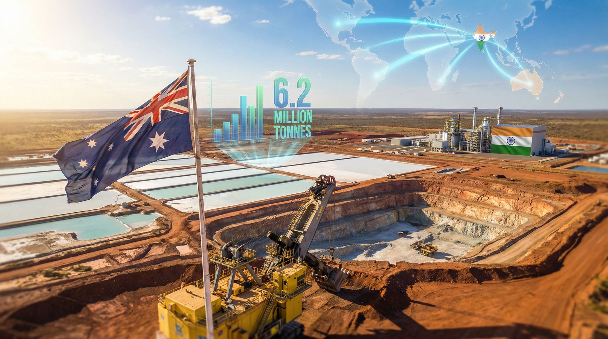 Raise Bore Drilling: Revolutionizing Australian Mining Shafts