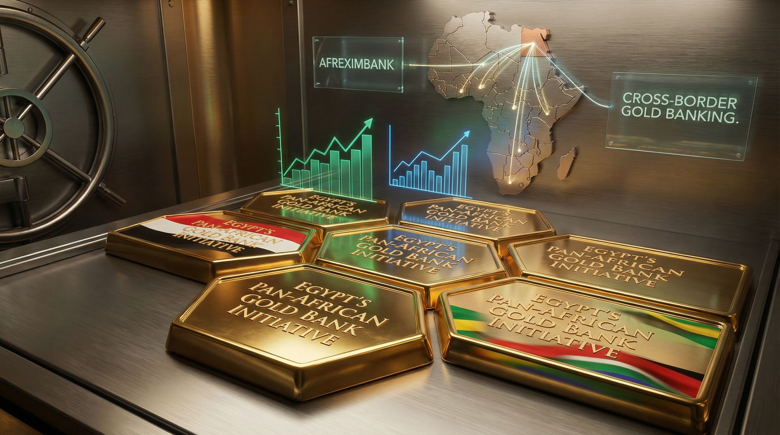 Egypt Afreximbank Gold Bank Initiative: Africa Finance