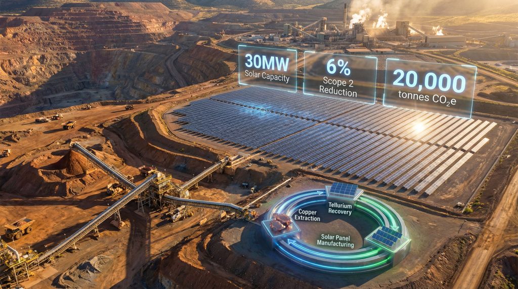 Rio Tinto Circular Mining: Transforming Waste to Value