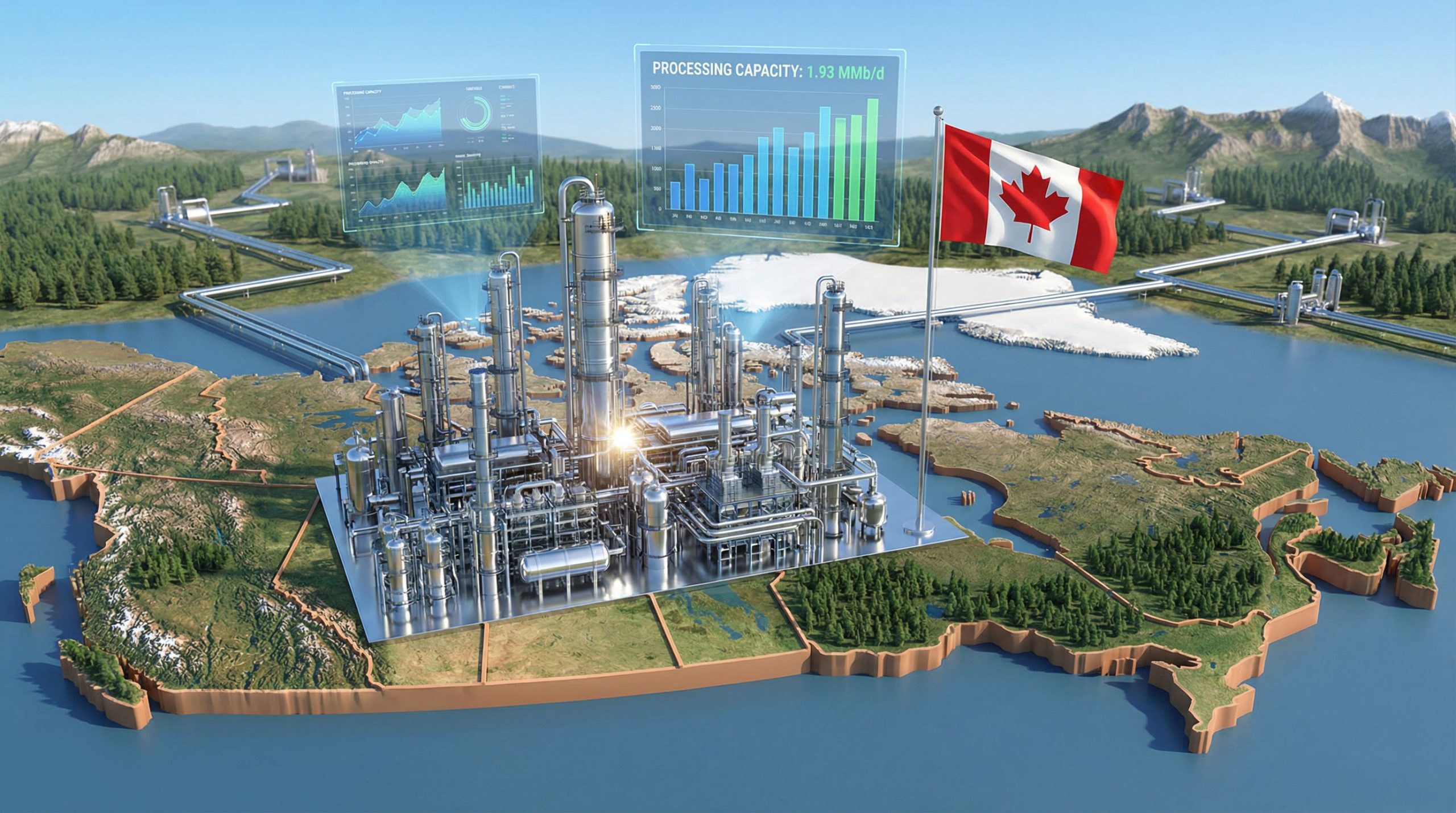Canada Refining Strategy: Policy & Investment Analysis