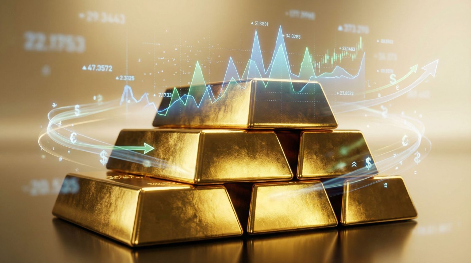 Gold Market Volatility: Why Prices Swing So Dramatically