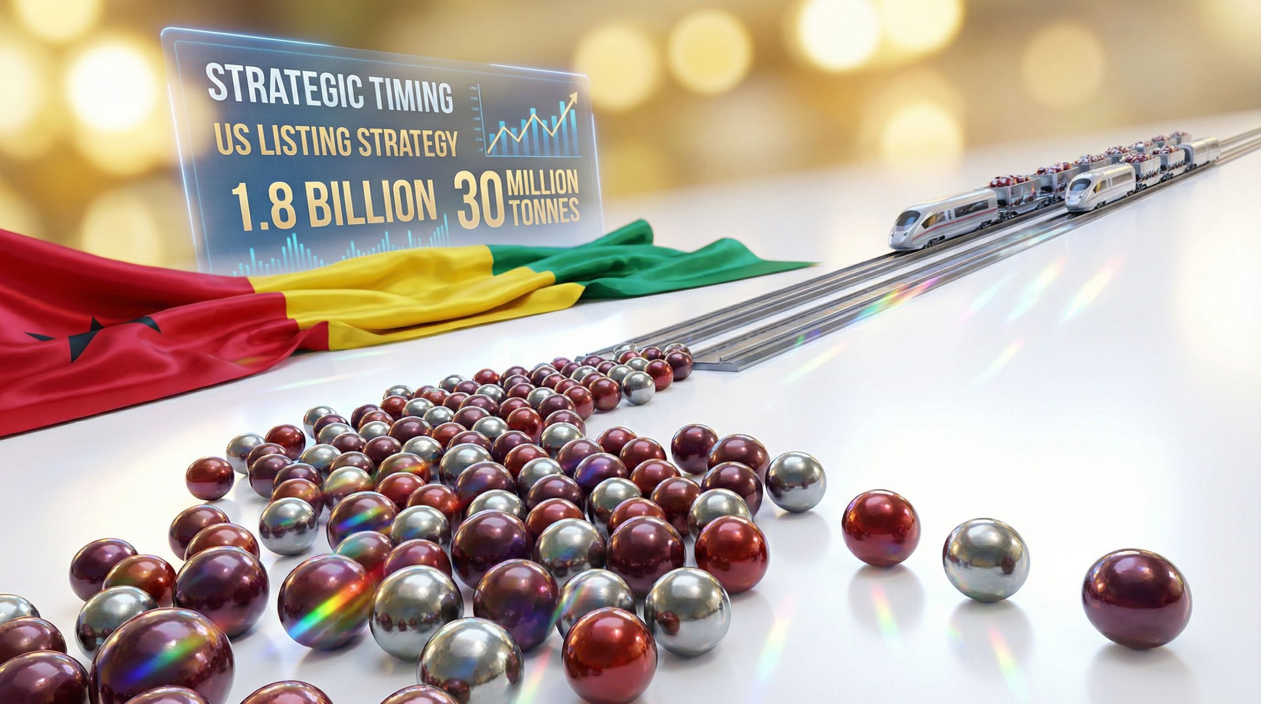 Ivanhoe Atlantic US Stock Listing Strategy & Timeline